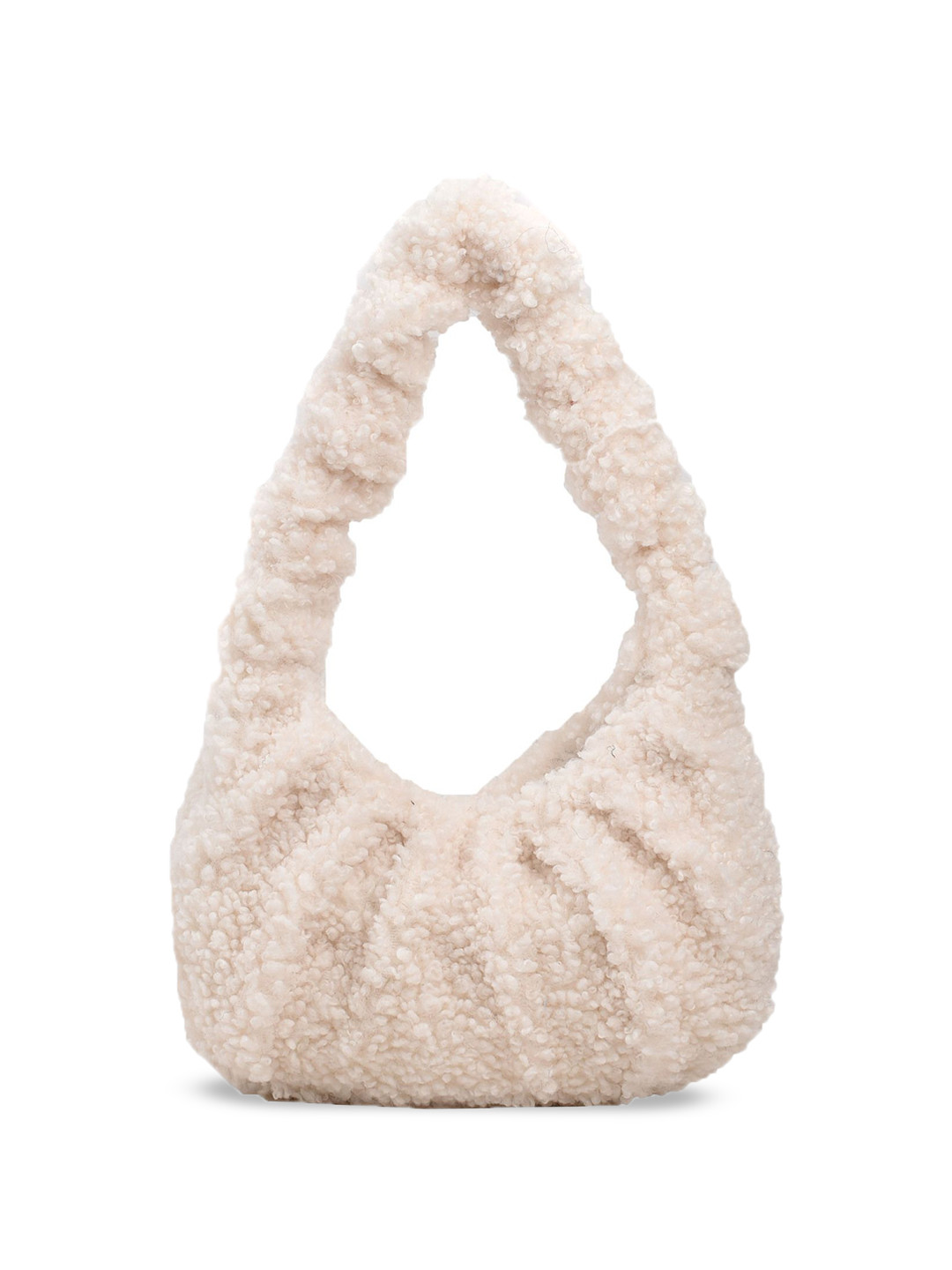 Buy StyleCast X Revolte Women Textured Swagger Hobo Bag - Handbags for ...