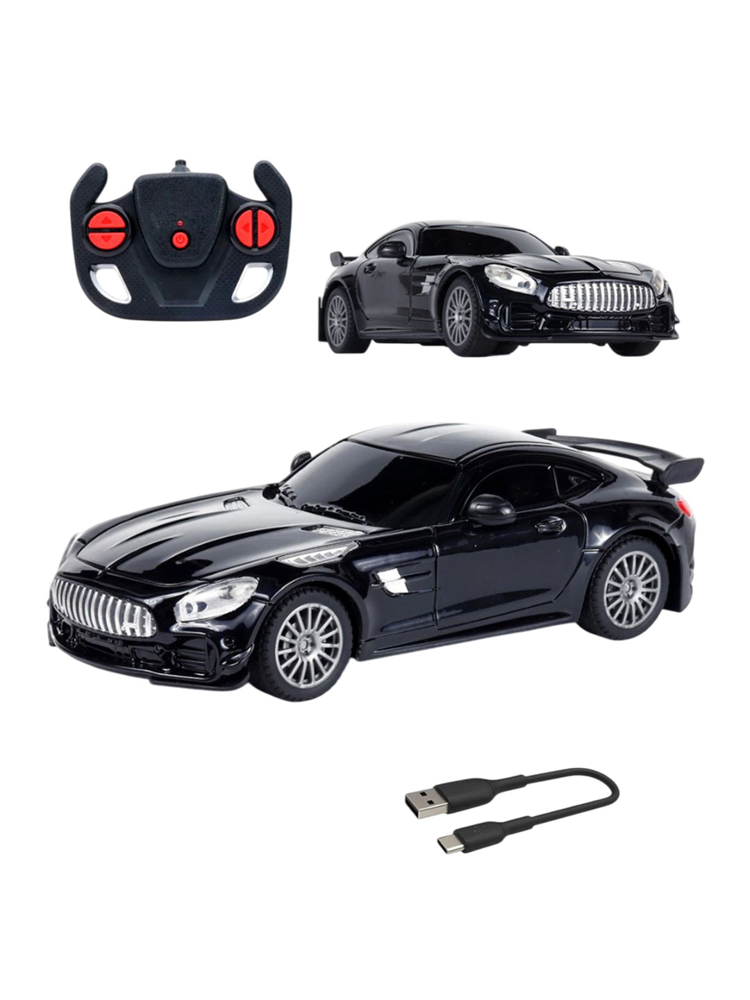 Buy WEMBLEY Rechargeable Remote Control Car - Toy Vehicles for Unisex ...