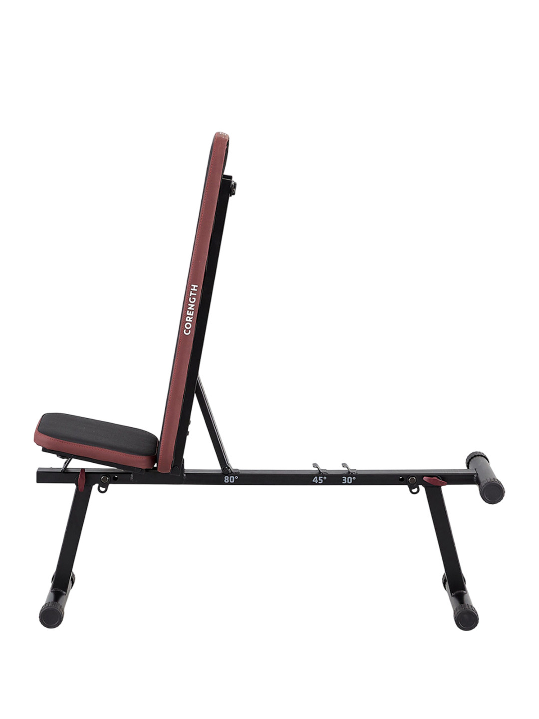 Buy Domyos By Decathlon 4 Incline Levels Foldable Gym Bench 500 ...