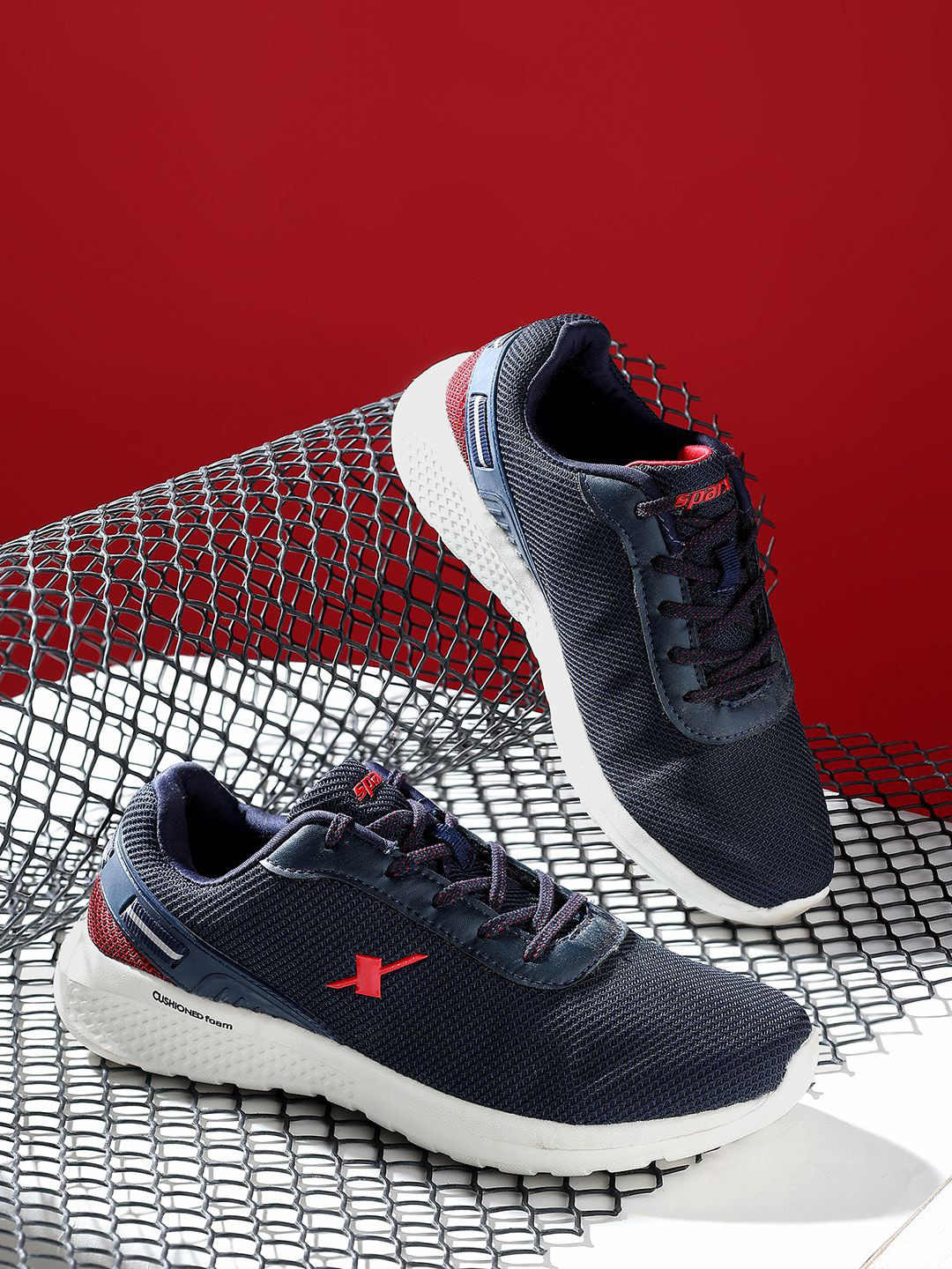 Buy Sparx Men Mesh Training Or Gym Shoes - Sports Shoes for Men ...