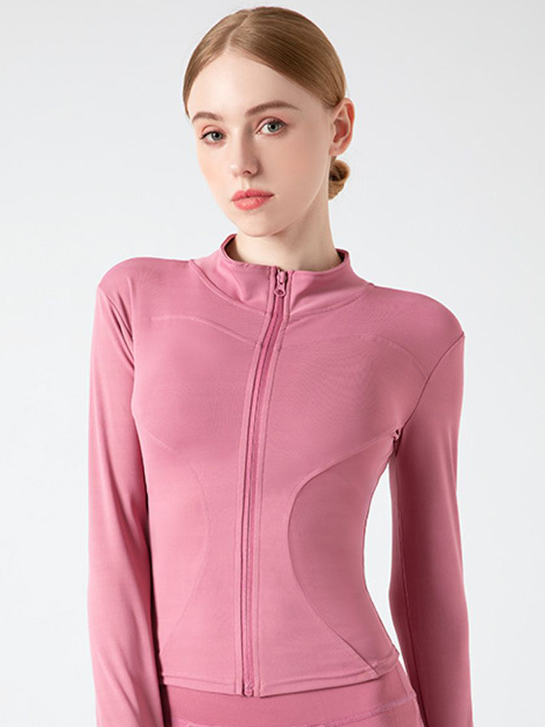 Buy StyleCast Women Lightweight Yoga Sporty Jacket - Jackets for Women 31014347 | Myntra