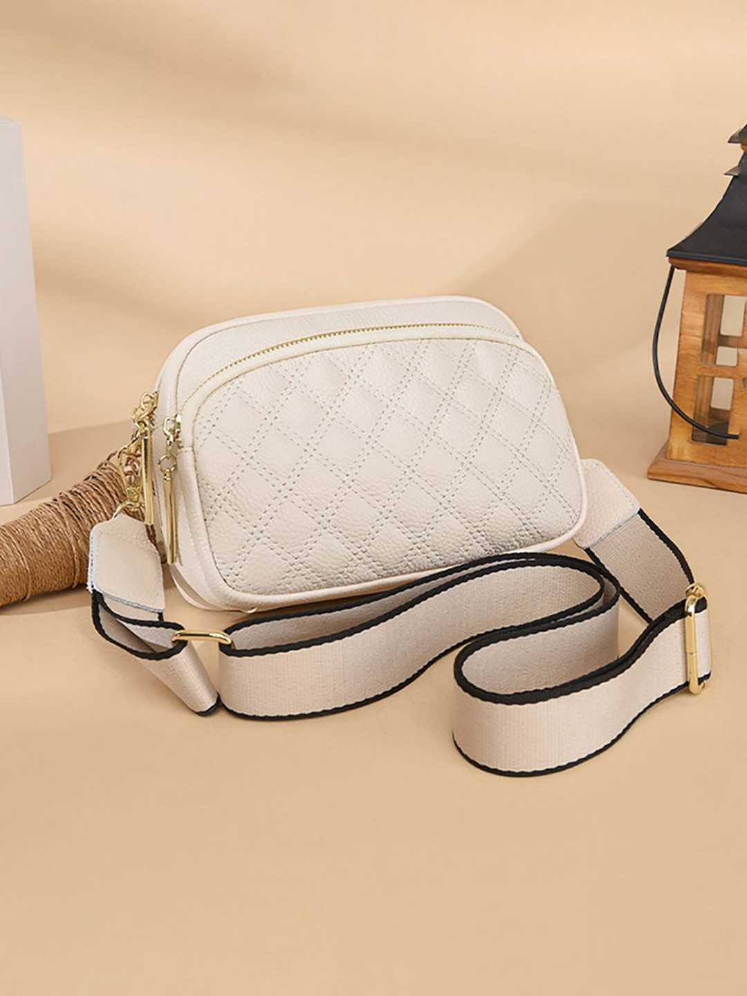 Buy StyleCast X Revolte Women Textured Bowling Sling Bag - Handbags for ...