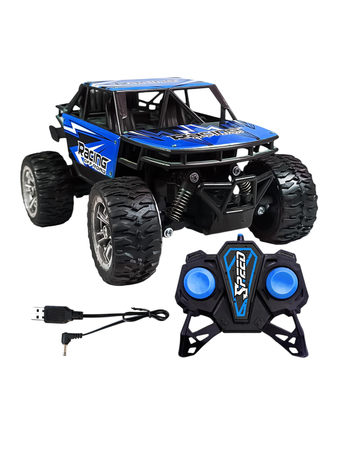 Buy Kipa Gaming Remote Controlled Racing Buggy Car - Toy Vehicles for ...