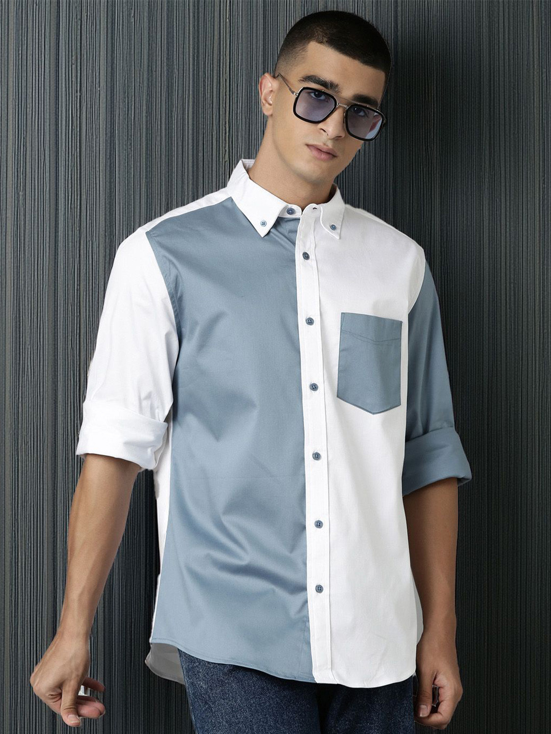 Buy INVICTUS Men Standard Shirt - Shirts for Men 33783493 | Myntra