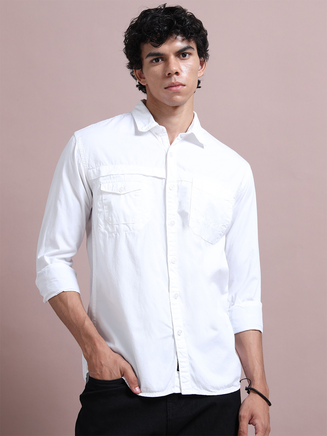 Buy RIGS AND RAGS Men Custom Casual Shirt - Shirts for Men 33822872 ...