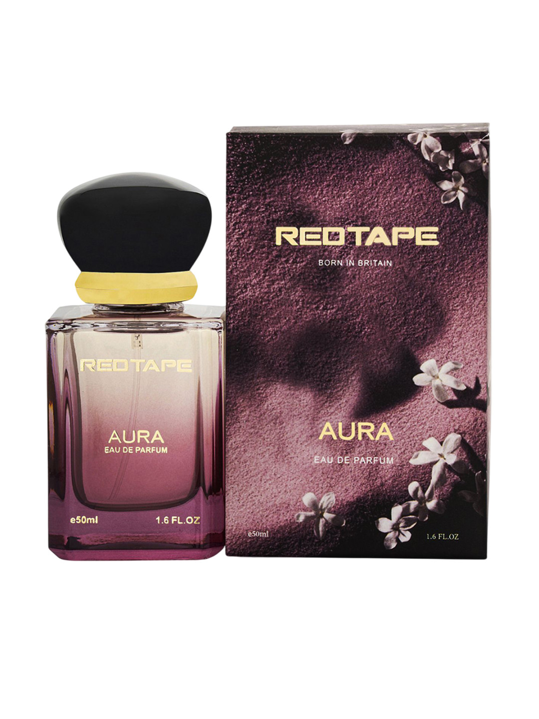 Buy Red Tape Women Aura Long Lasting Eau De Parfum 50 Ml - Perfume for ...