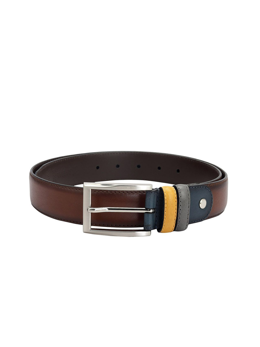 Buy Da Milano Men Leather Formal Belt - Belts for Men 33801933 | Myntra