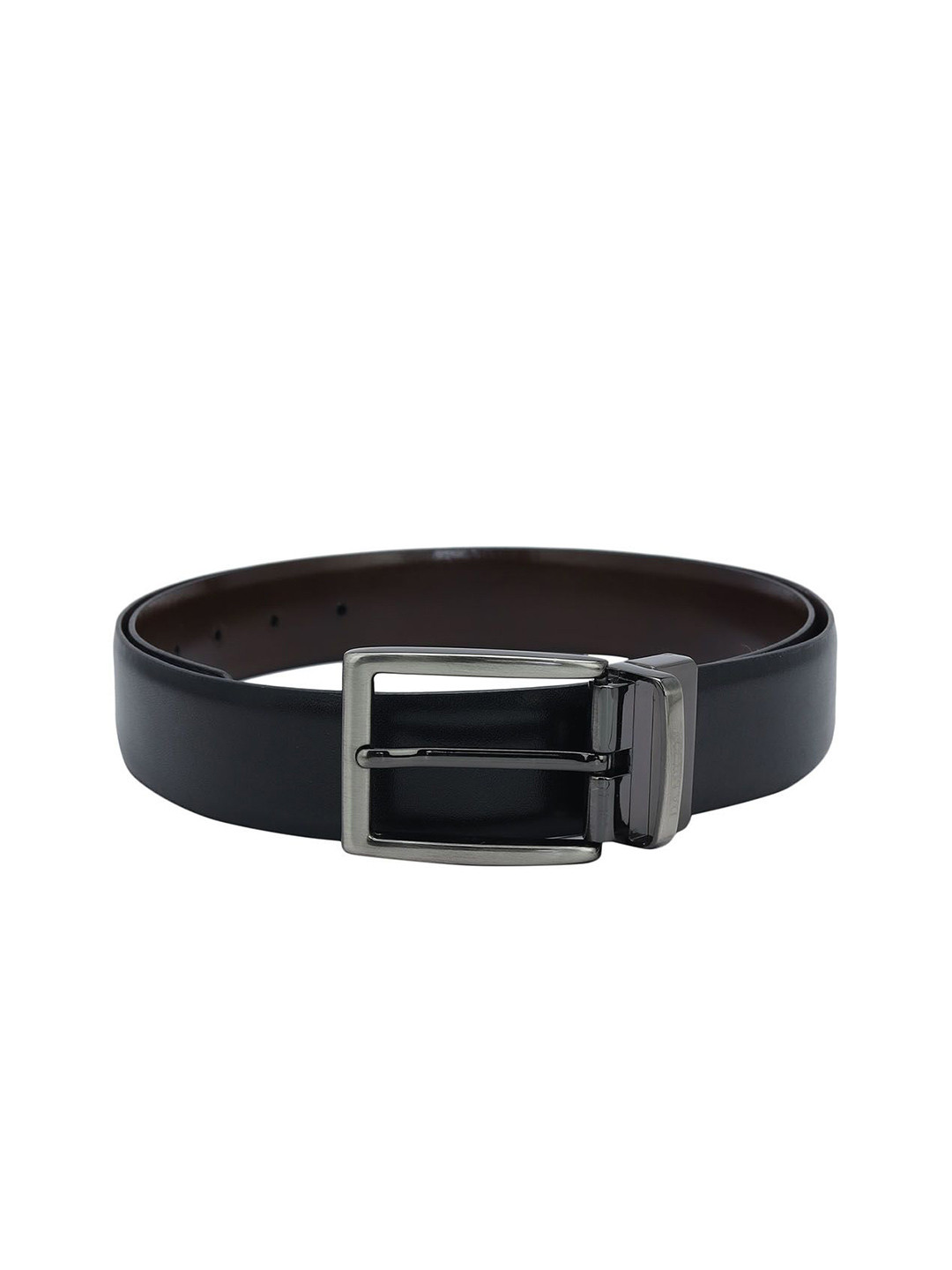 Buy Da Milano Men Leather Reversible Formal Belt - Belts for Men ...