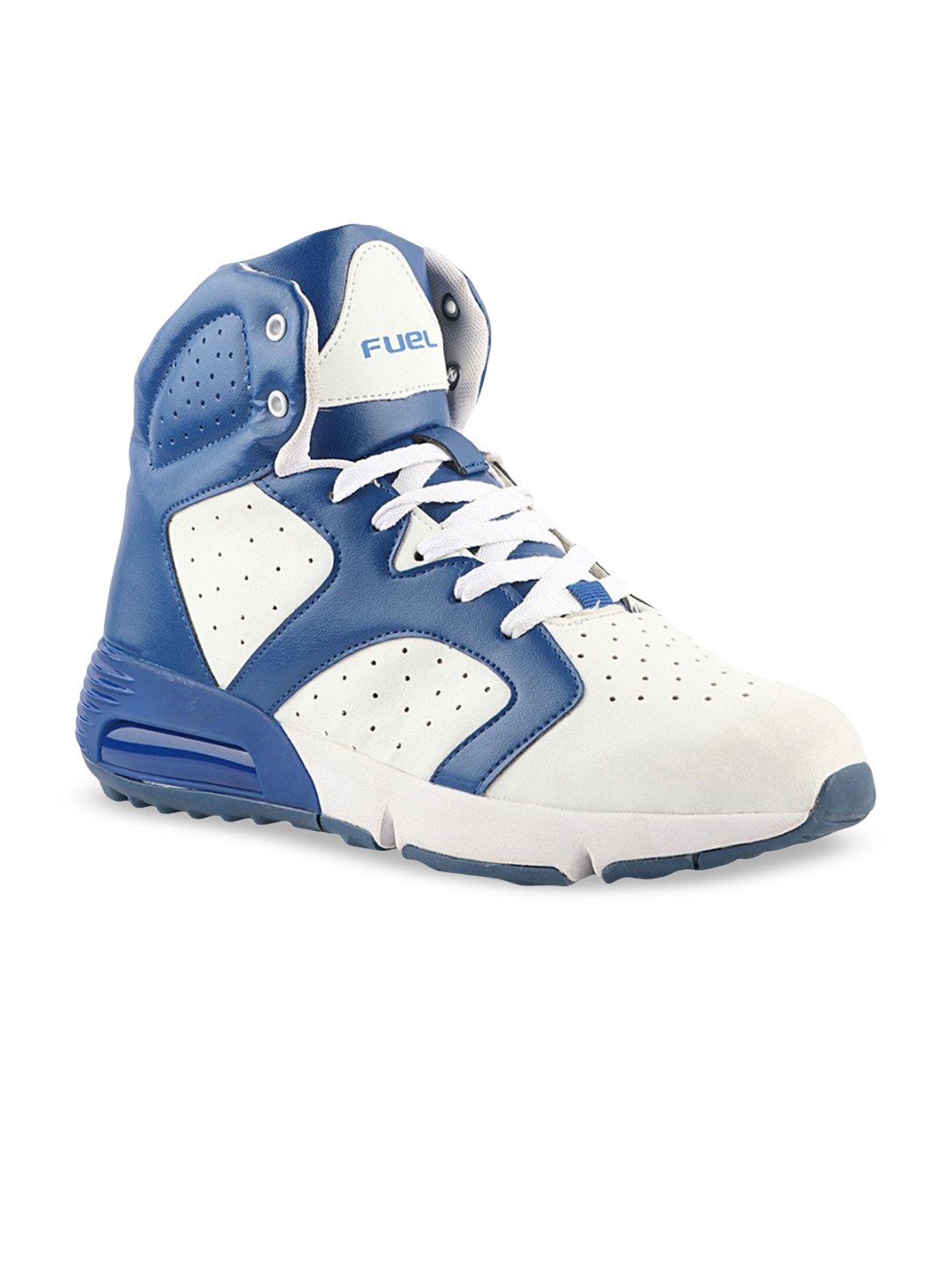 Buy FUEL Men Colourblocked PU Sneakers - Casual Shoes for Men 33811394 ...