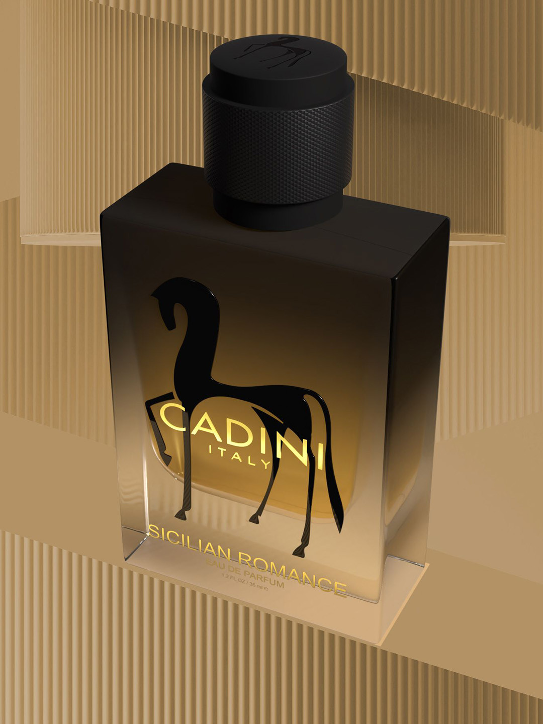 Buy CADINI Men Italy Sicilian Romance Long Lasting Eau De Parfum 35 Ml ...
