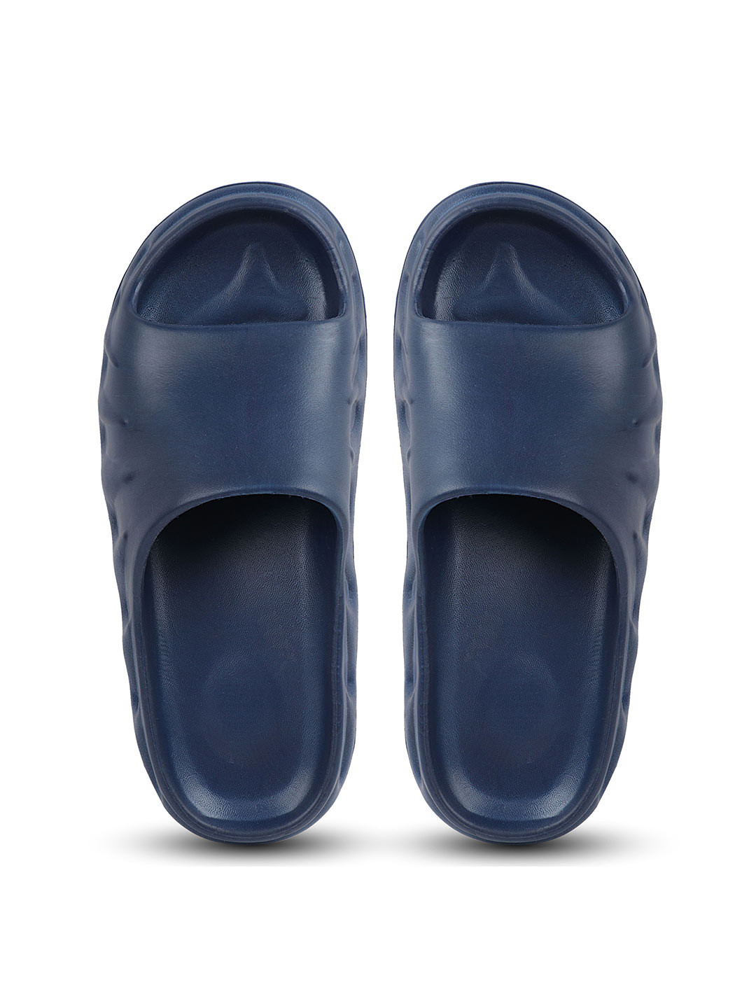 Buy COGS Men Solid Sliders - Flip Flops for Men 33838680 | Myntra