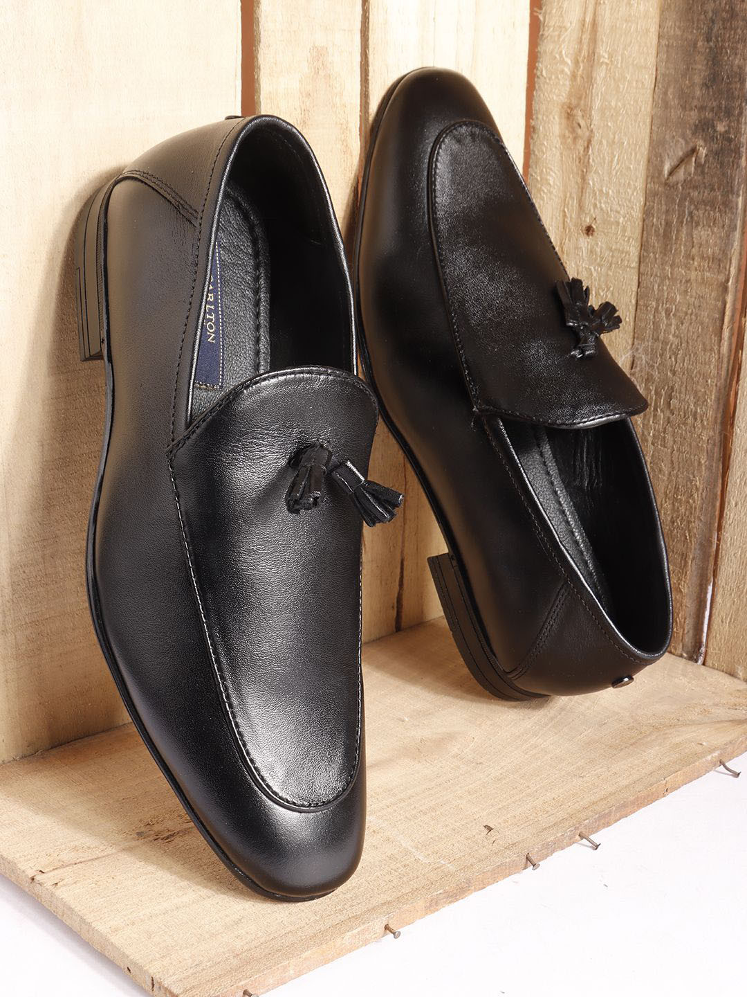 Buy Carlton London Men Leather Loafers - Casual Shoes for Men 33857125 ...