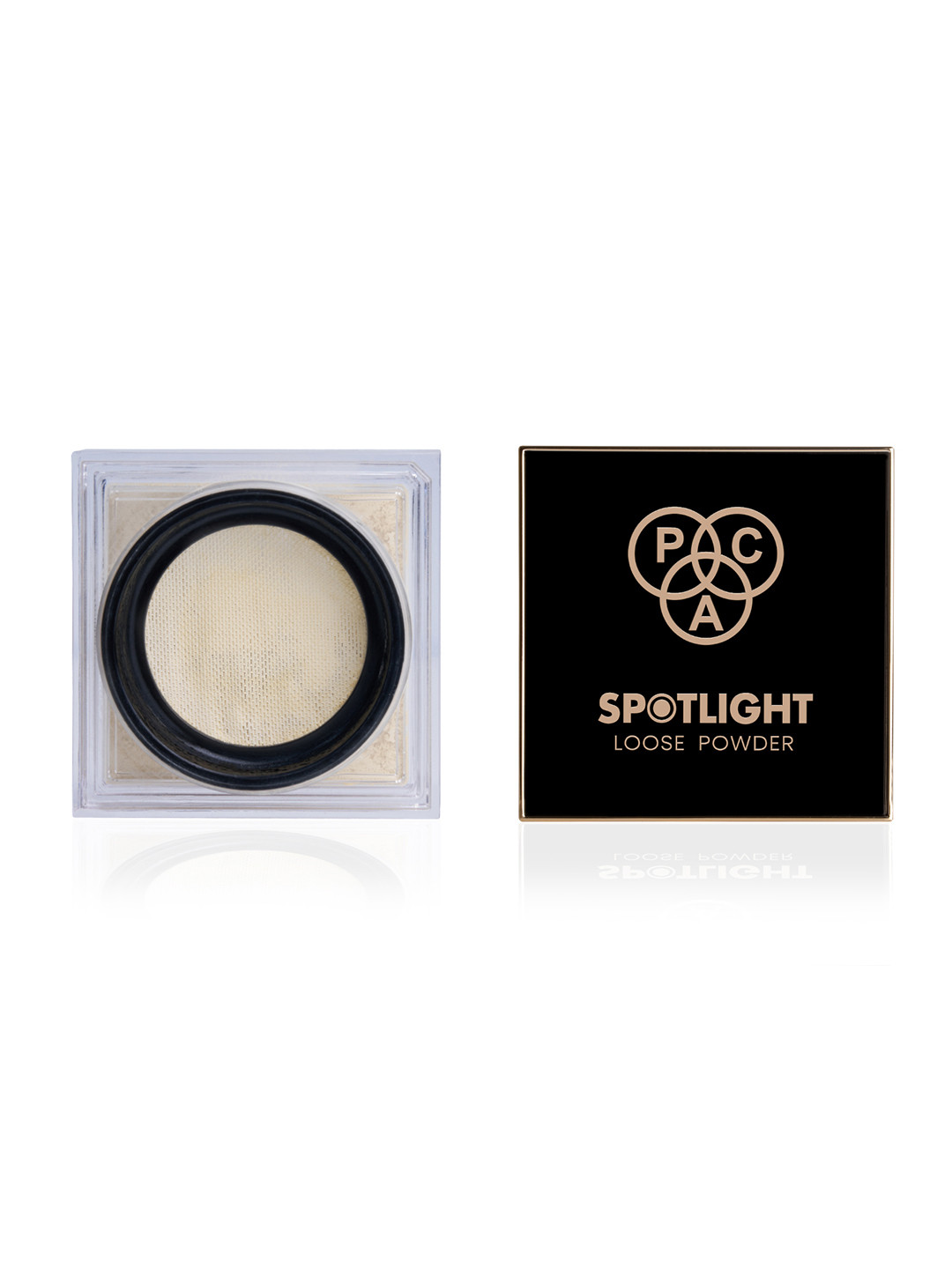 Buy PAC Long Lasting Velvet Smooth Texture Spotlight Loose Powder 9g ...