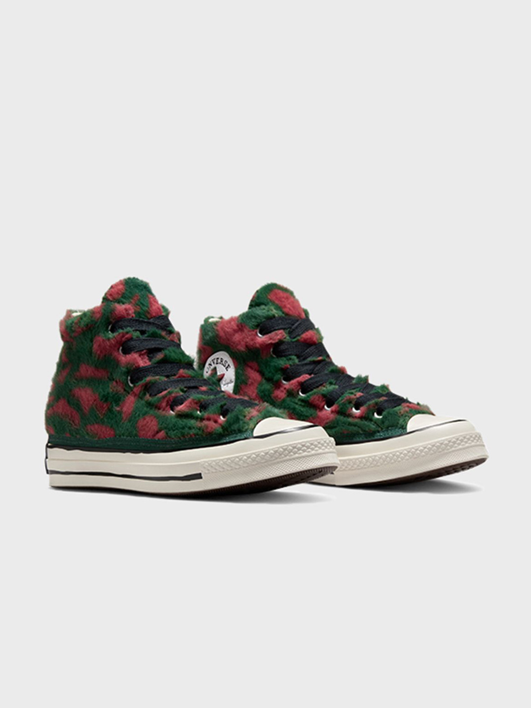 Buy Converse Unisex Chuck 70 Luxe Plush High Top Sneakers - Casual ...