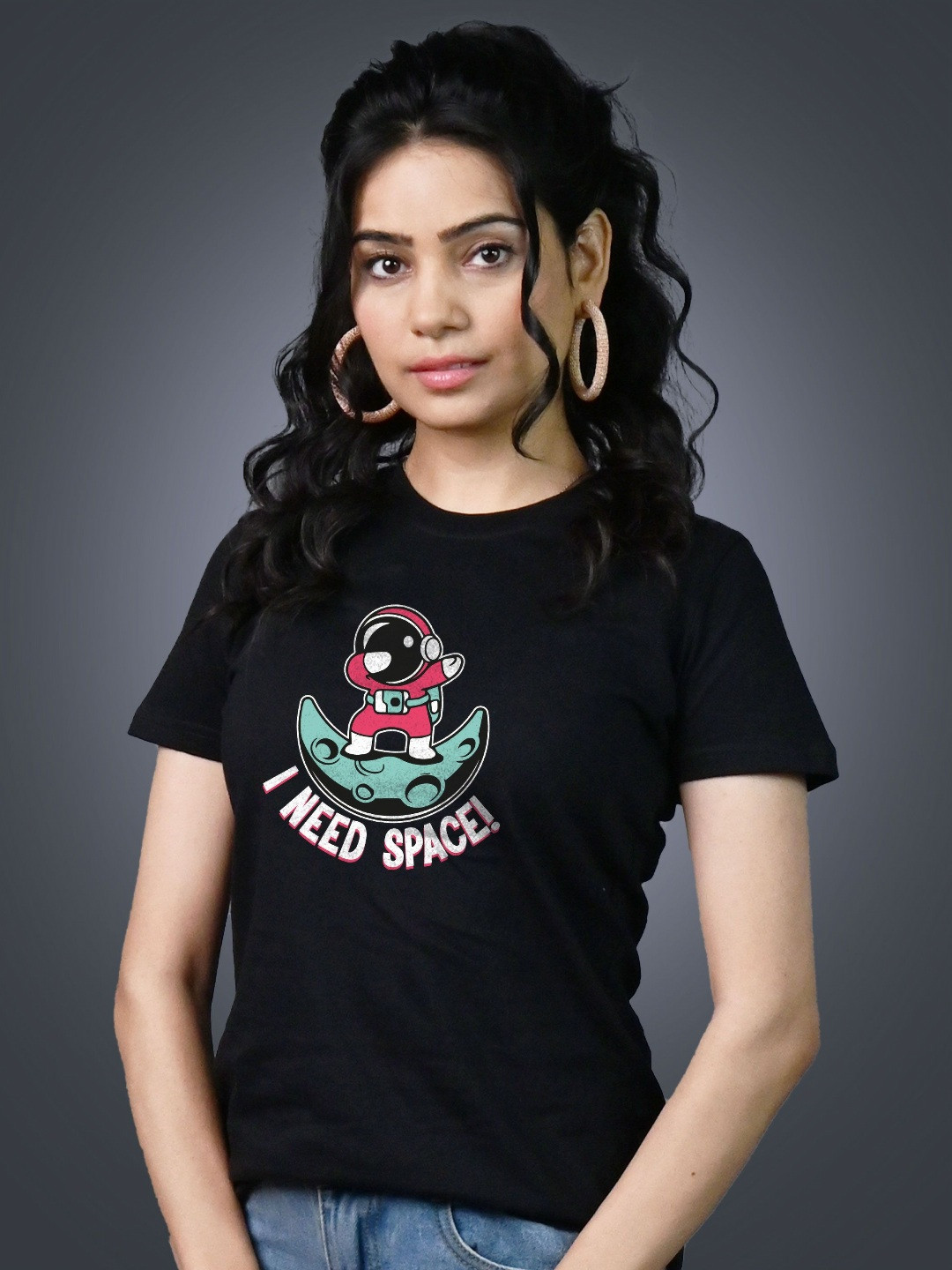Buy Tedhi Medhi Family Women Printed T Shirt - Tshirts for Women ...