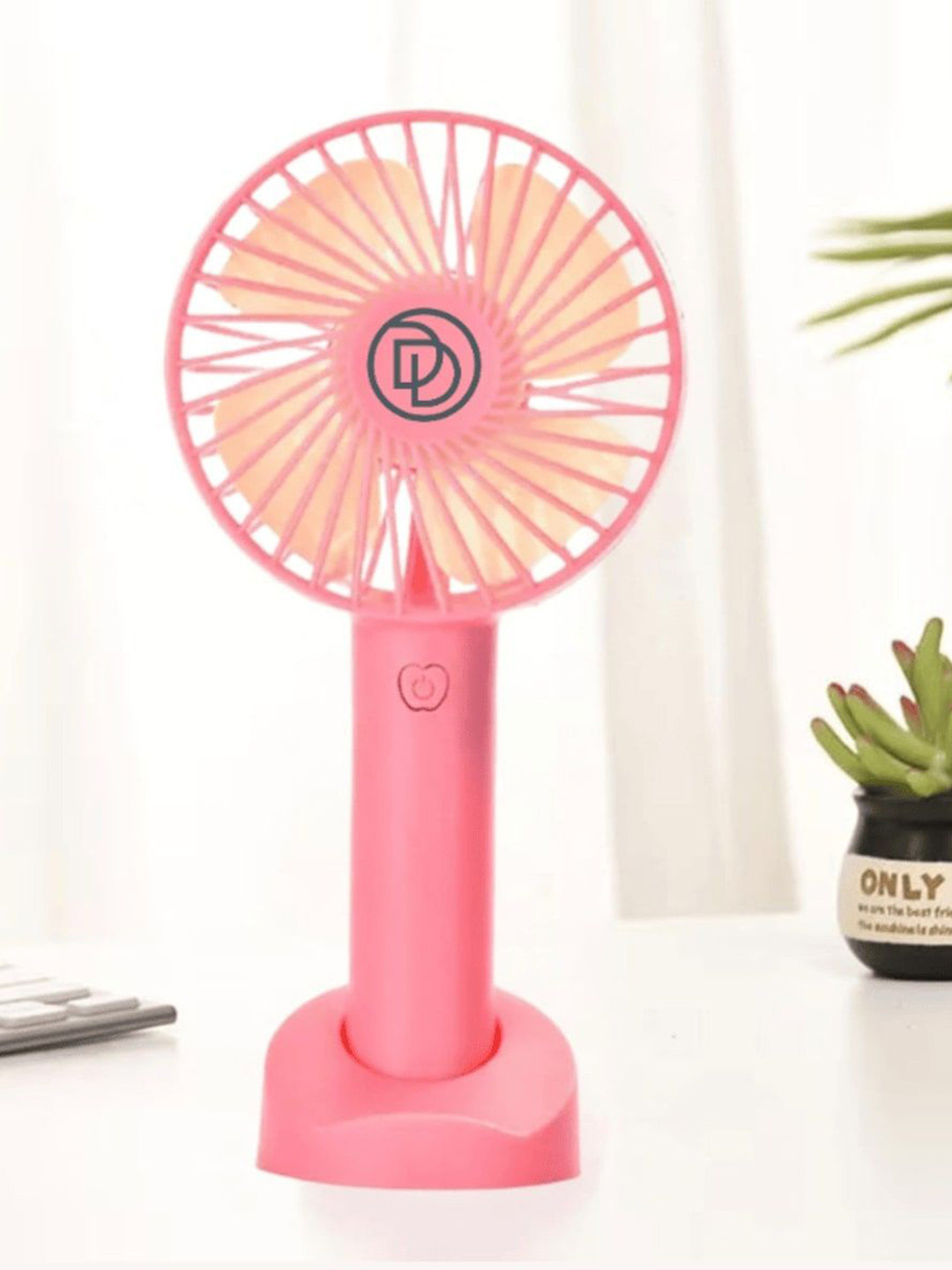 Buy Double Safety Breeze Mate Fan - Fans for Unisex 33860298 | Myntra