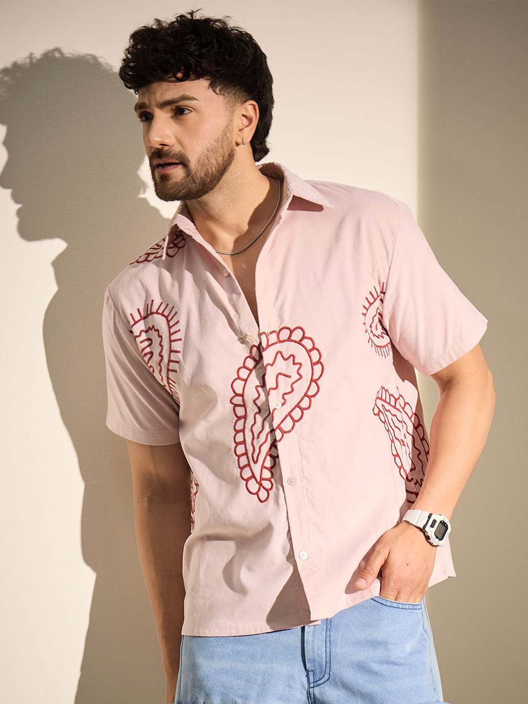 Buy FUGAZEE Men Casual Shirt - Shirts for Men 33866958 | Myntra