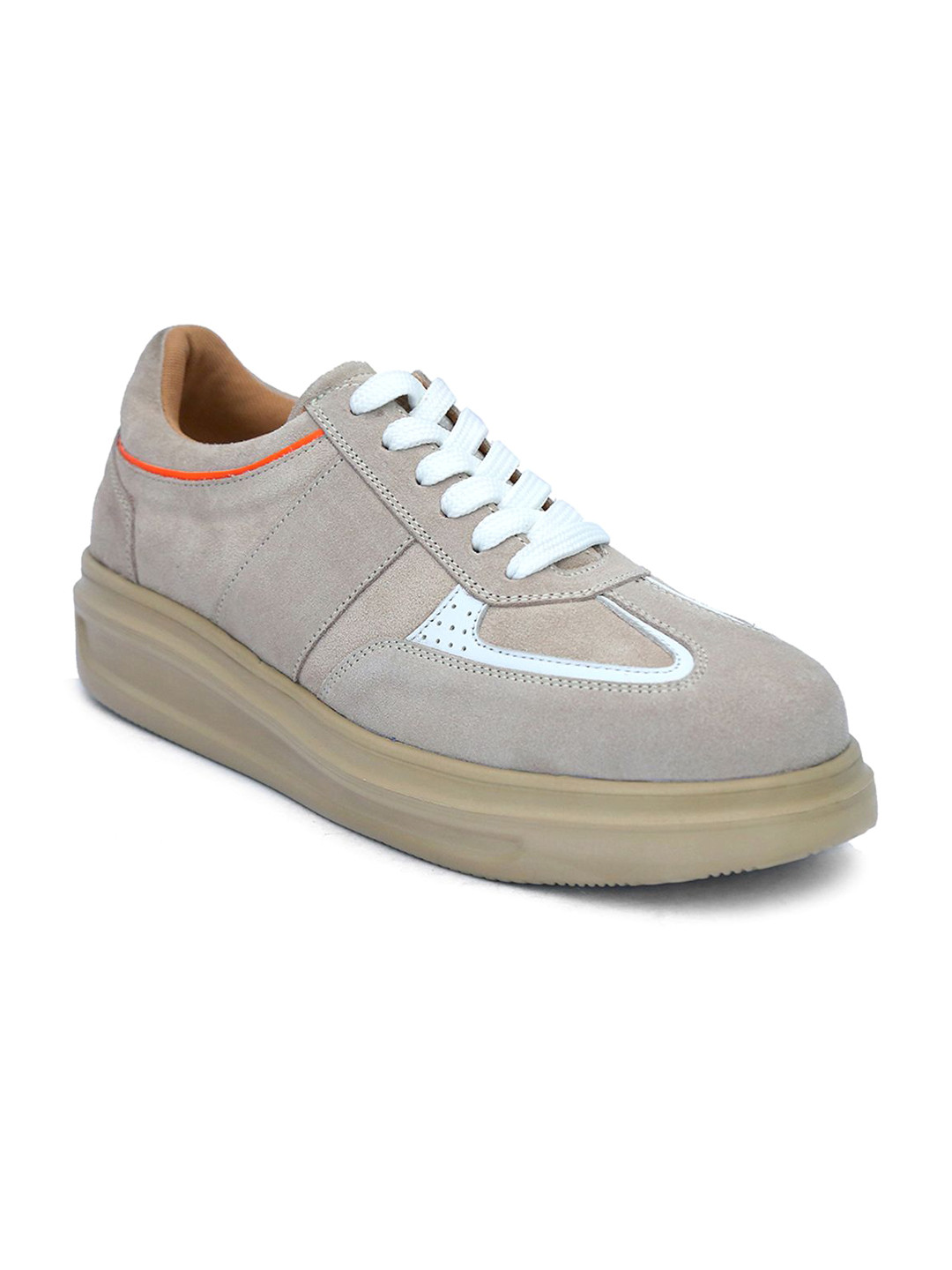 Buy Mccoy Men Leather Sneakers - Casual Shoes for Men 33866233 | Myntra