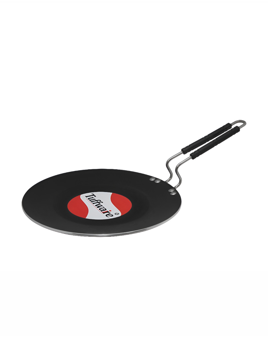 Buy TUFFWAIRE Non Stick Greblon Coating Chappati Tawa 27cm - Tawa for ...