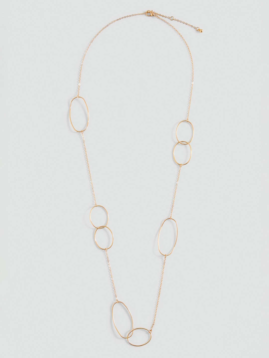 Buy MANGO Women Link Chain - Necklace And Chains for Women 33514187 ...