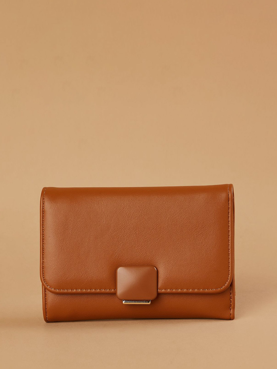 Buy Ginger By Lifestyle Women Solid Wallets - Wallets for Women ...