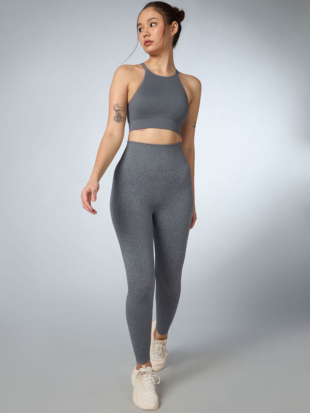 Buy CULT Women Seamless Sports Co Ords - Co Ords for Women 33489005 ...