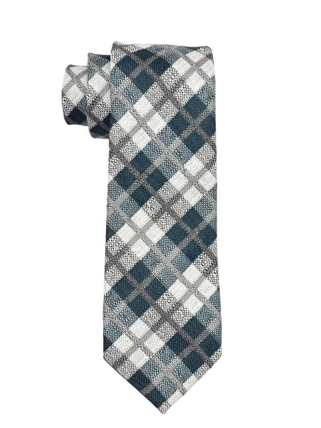 Buy The Tie Hub Men Checked Broad Tie - Ties for Men 33471725 | Myntra