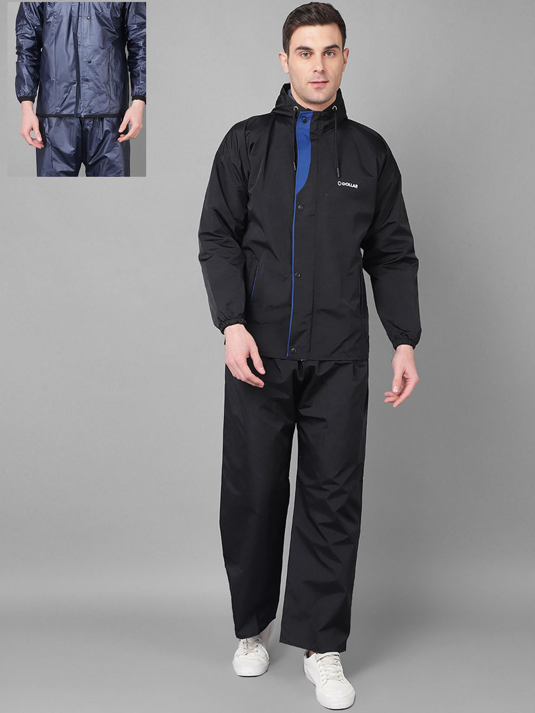 Buy Dollar Men Rain Suit - Rain Suit for Men 33487460 | Myntra