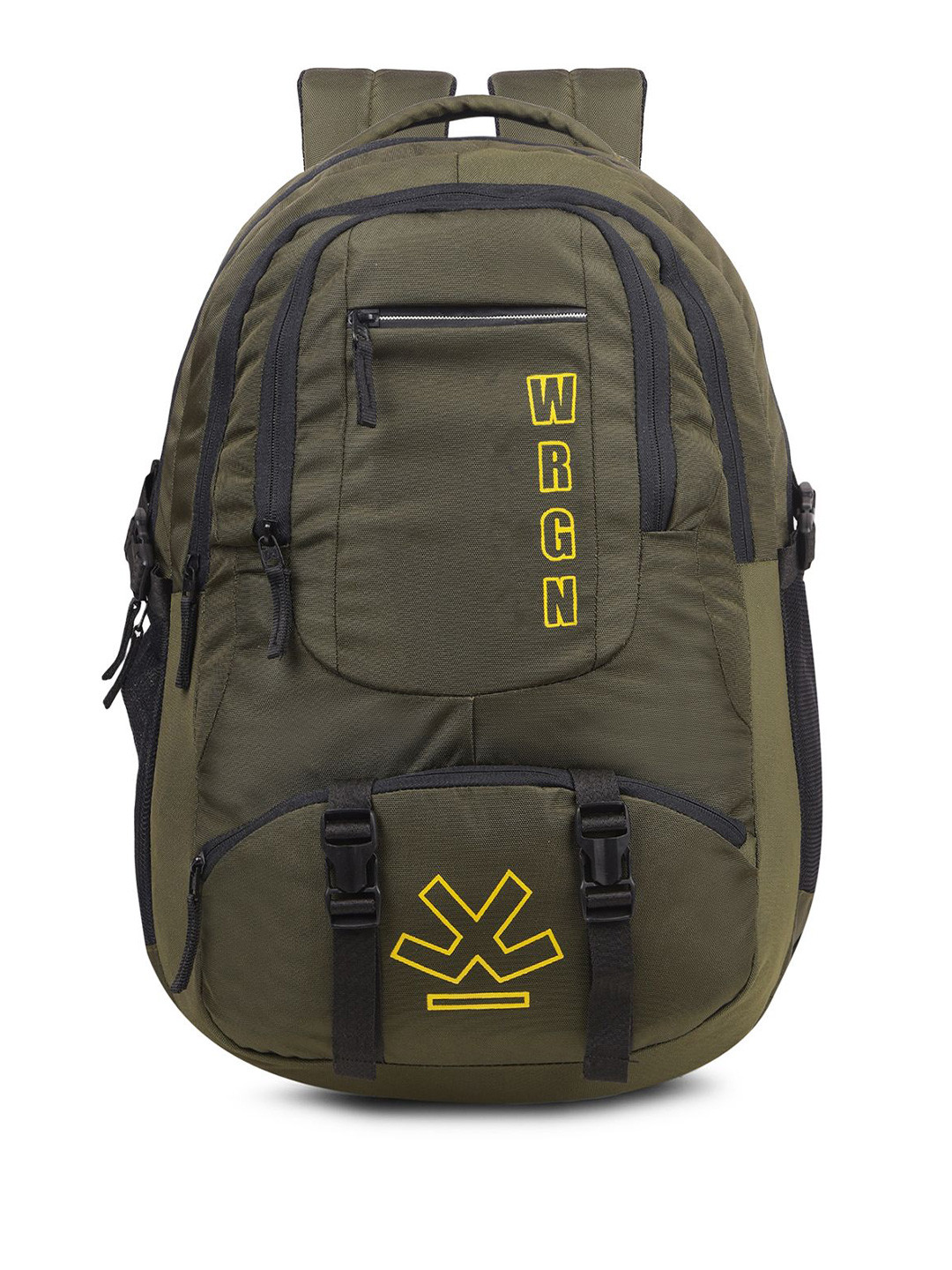 Buy WROGN Unisex Backpack - Backpacks for Unisex 33488970 | Myntra