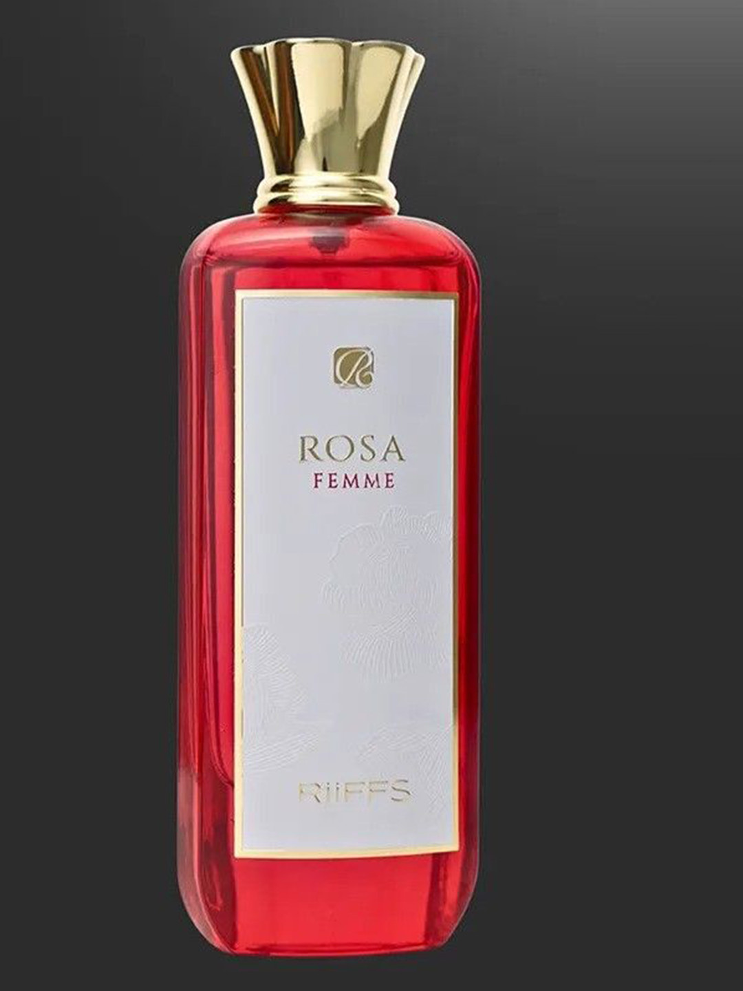 Buy Riiffs Women Rose Femme Long Lasting Extrait De Parfum 100 Ml ...