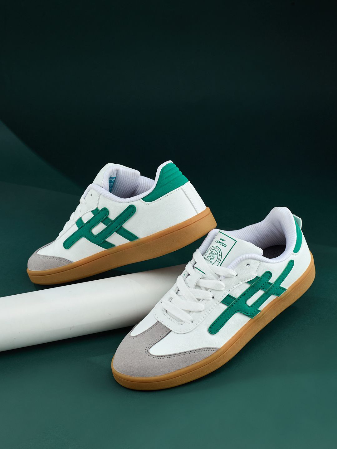 Buy Campus Women PU Sneakers - Casual Shoes for Women 33498536 | Myntra