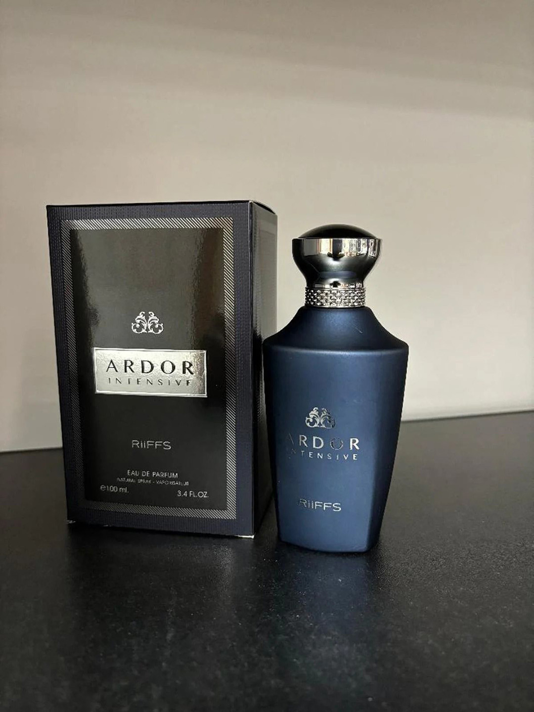 Buy RIIFFS Men Ardor Intensive Long Lasting Eau De Parfum 100 Ml ...