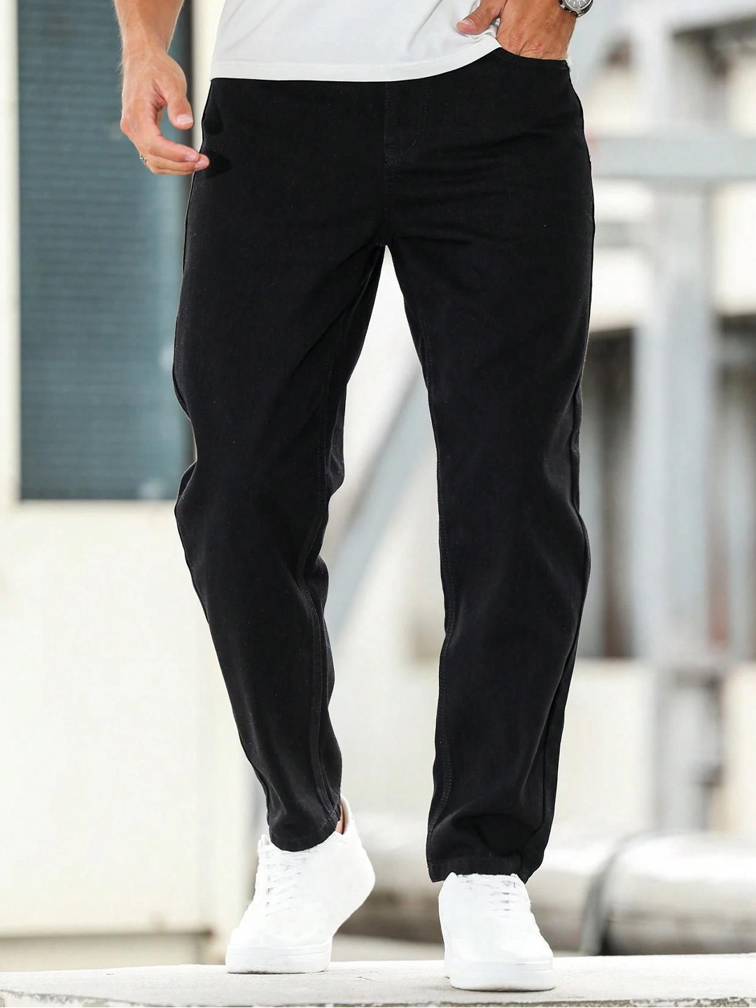 Buy Kotty Men Straight Fit Low Rise Stretchable Jeans - Jeans for Men ...