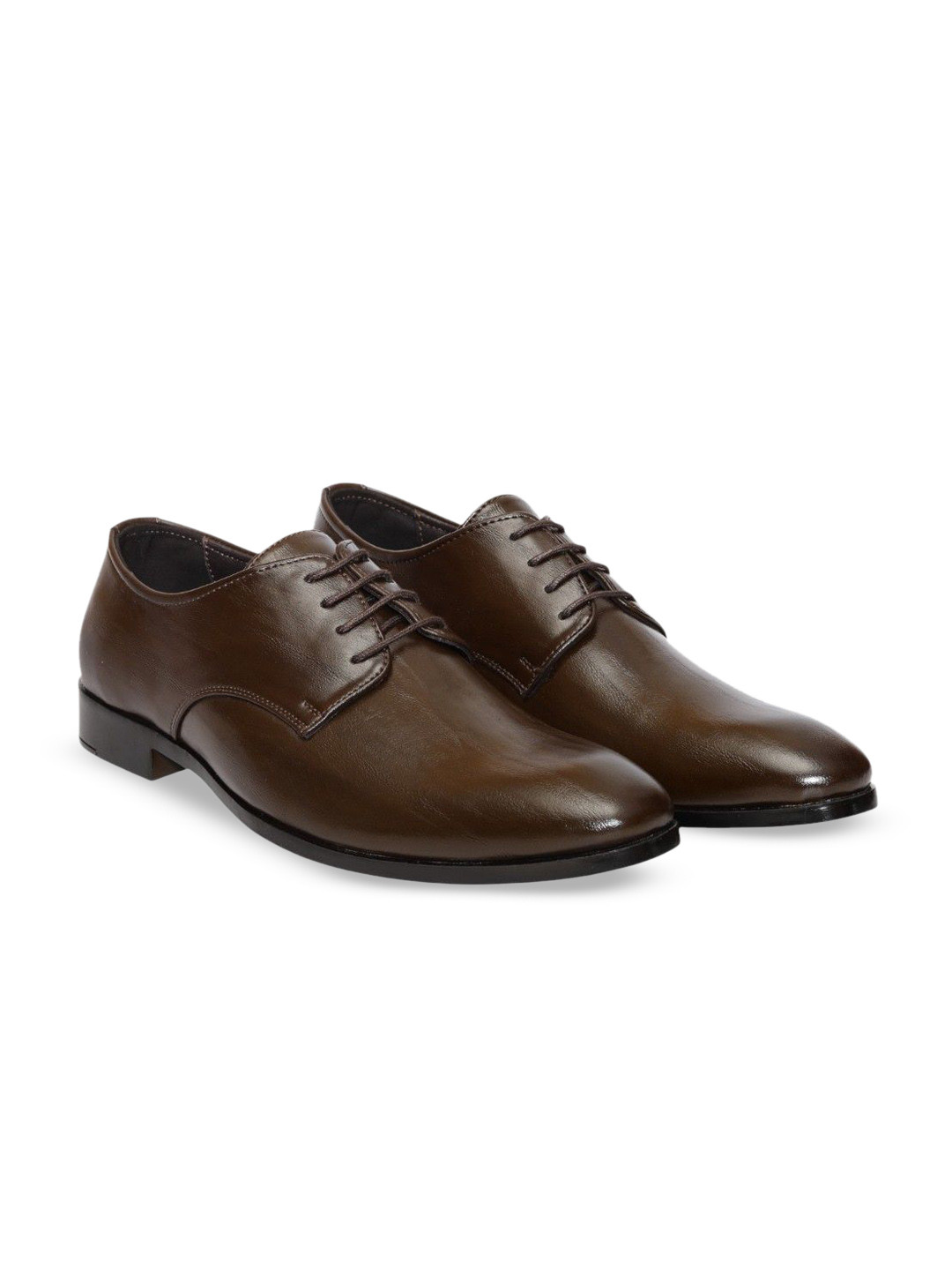 Buy Bellissimo Men Lace Up Formal Slip On Shoes - Formal Shoes for Men ...