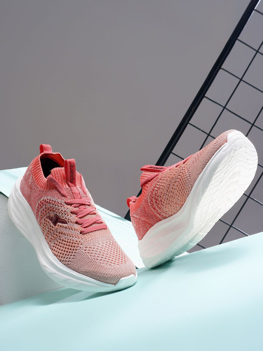 Buy Sparx Women Mesh Sports Shoes - Sports Shoes for Women 33496851 ...