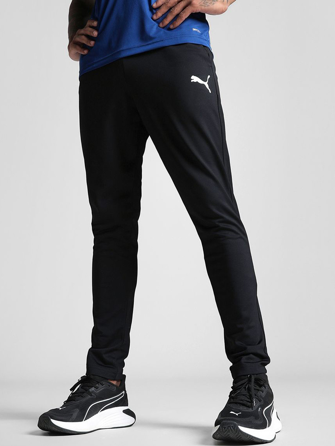 Buy Puma Performance Men Regular Fit Pants - Track Pants for Men ...