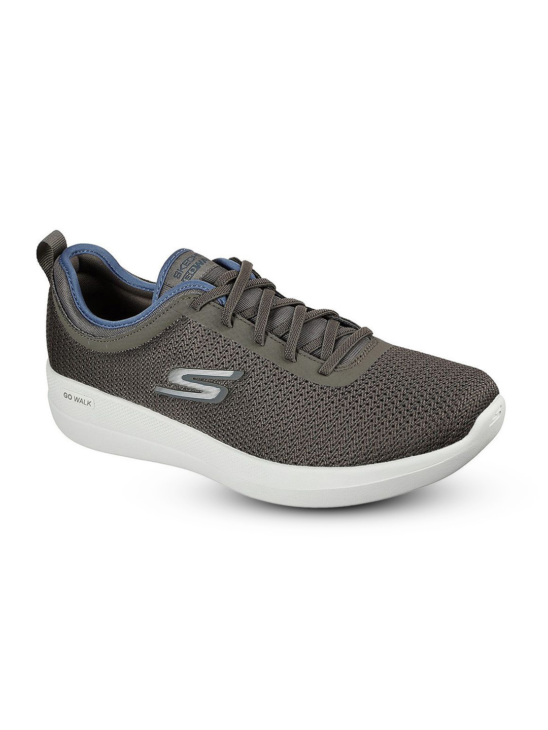 Buy Skechers Go Walk Stability Progress Men Lace Up Walking Shoe ...