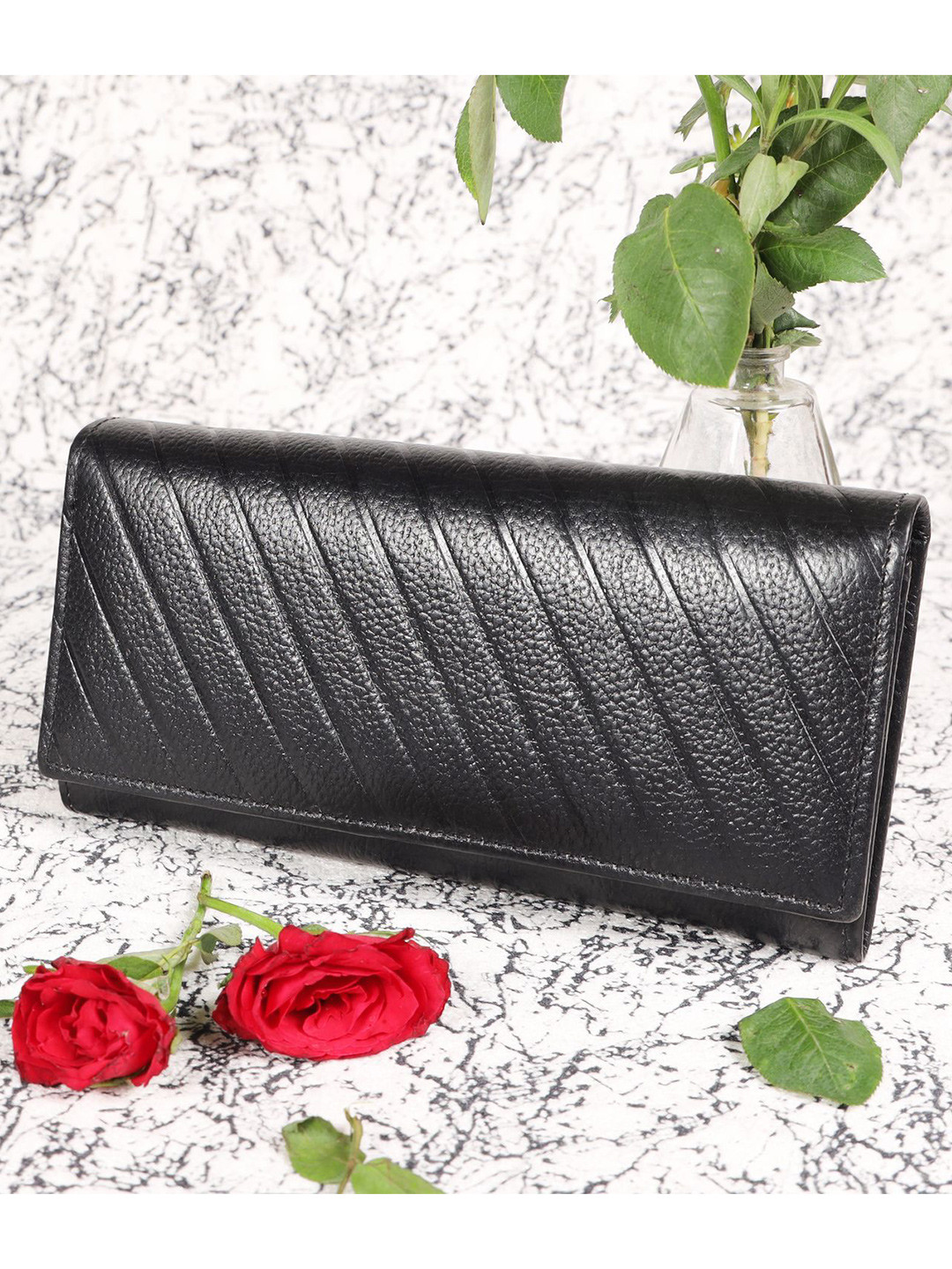 Buy Wenz Women Leather Envelope Wallets - Wallets for Women 33509195 ...