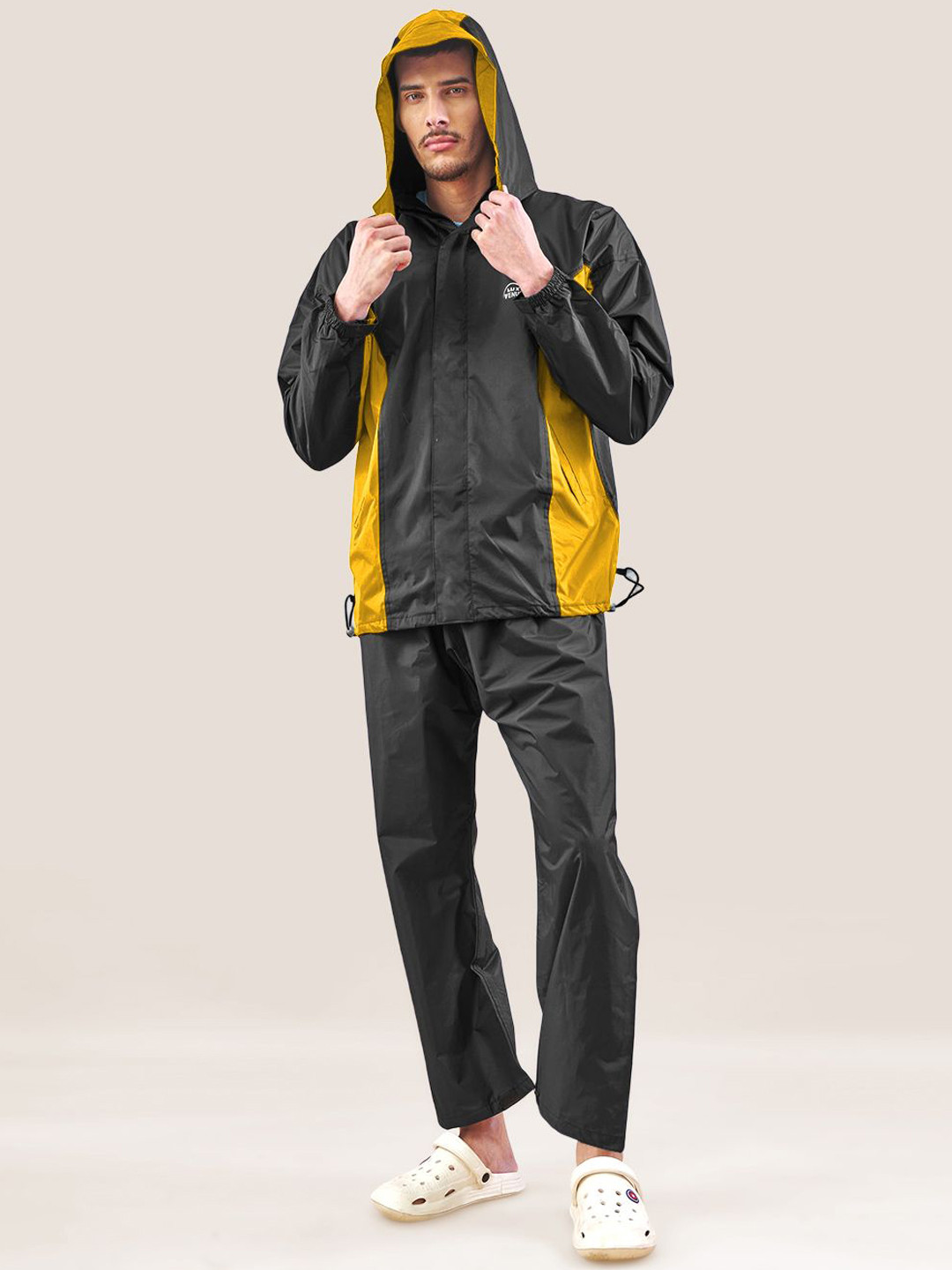 Buy LUX VENUS Men Rain Suit - Rain Suit for Men 33534370 | Myntra