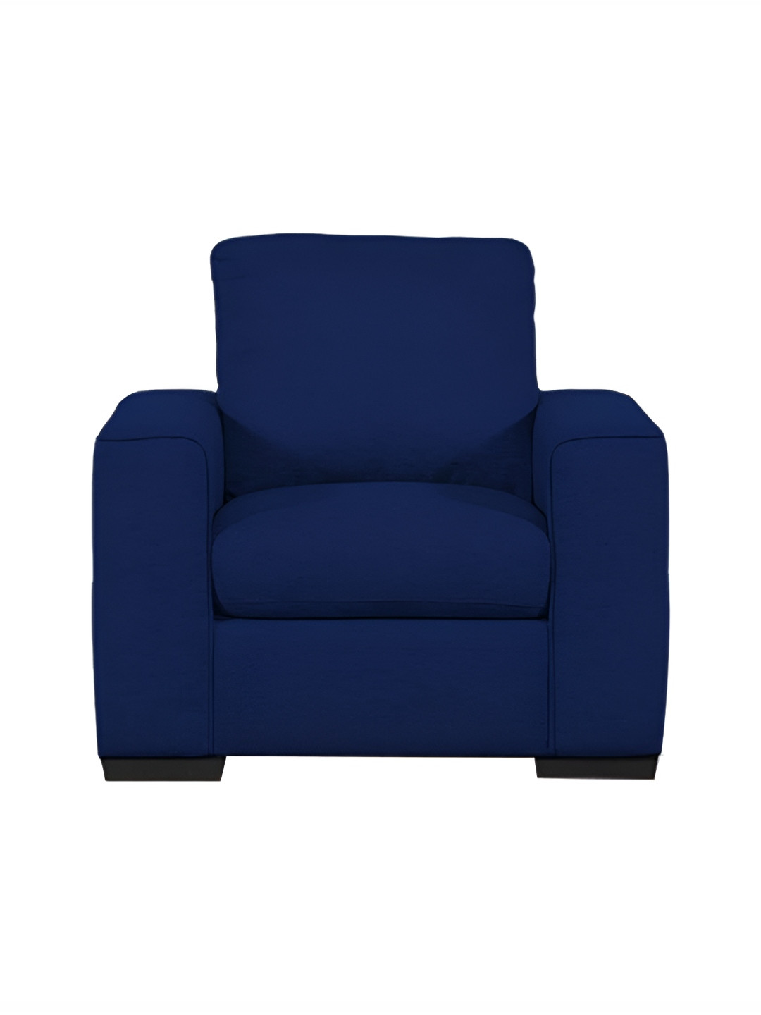Buy Torque Blue 1 Seater Sofa Set - Inflatable Sofa And Bed for Unisex ...