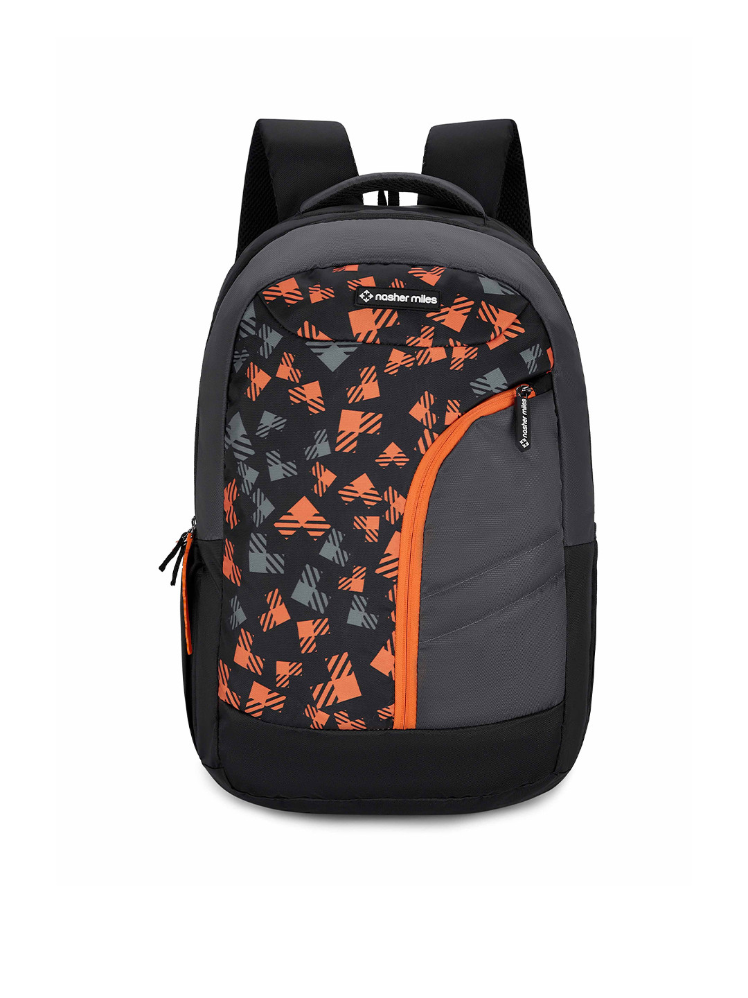 Buy Nasher Miles Unisex Tetris Laptop Backpack 36 Liters Polyester With ...