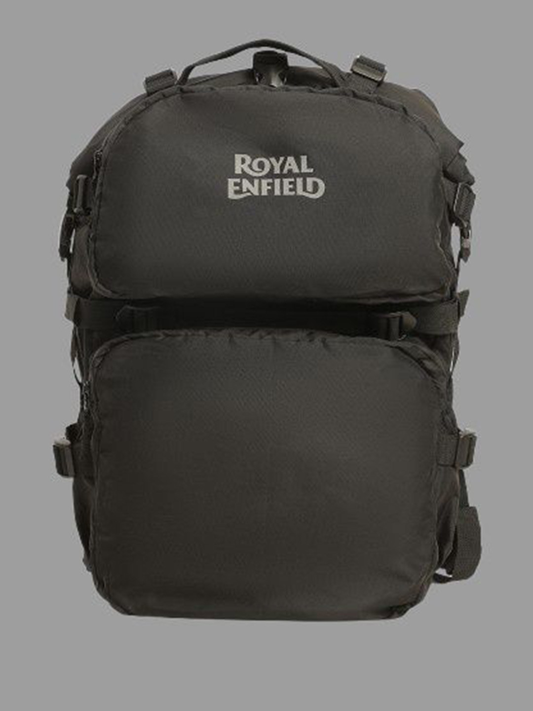 Buy Royal Enfield Men Up To 23 Litres Backpack - Backpacks for Men ...