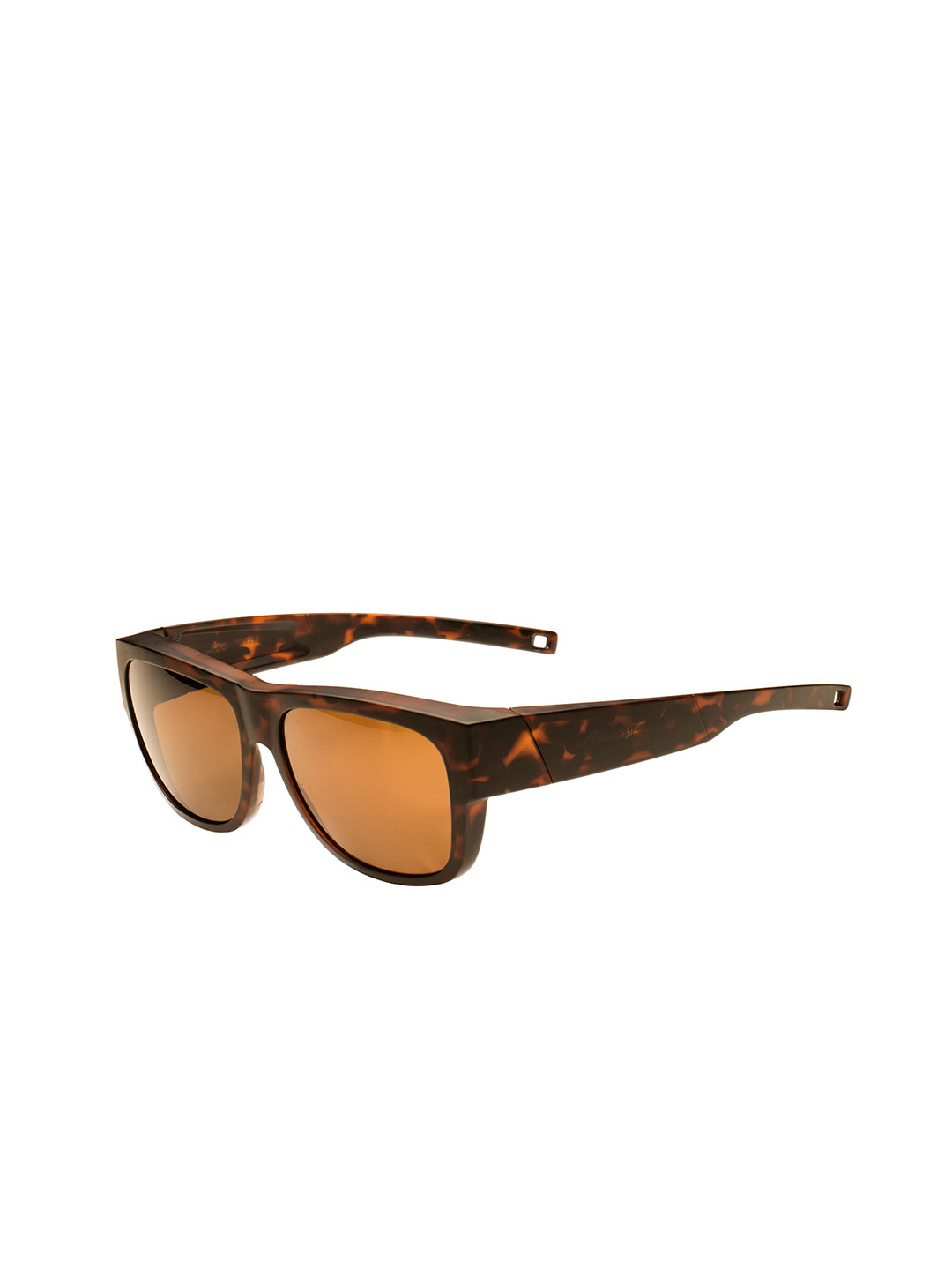 Buy Quechua By Decathlon Adult Brown Anti UV CAT3 Printed Sunglasses ...