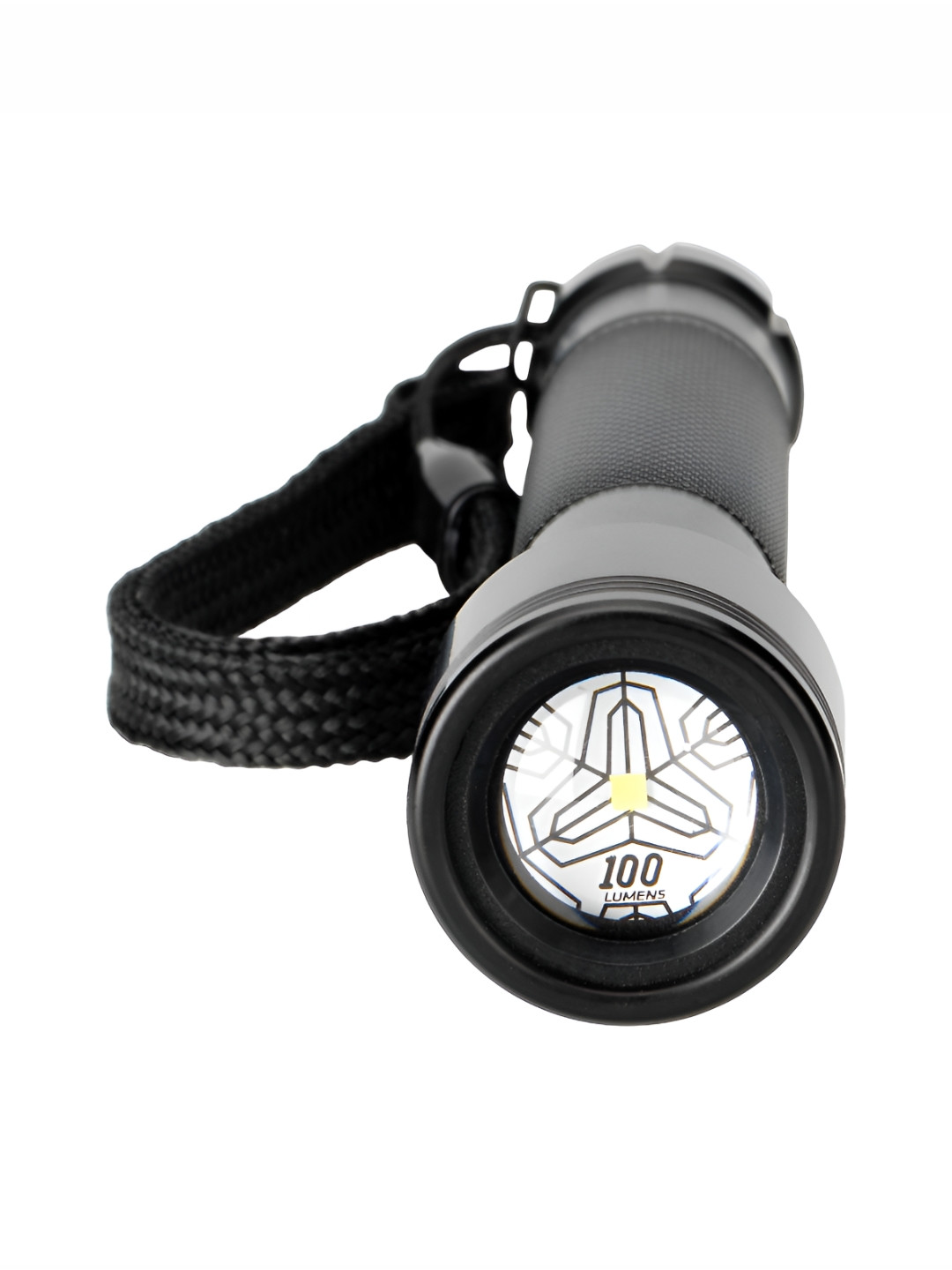 Buy SOLOGNAC By Decathlon Black Battery Outdoor Lamp - Outdoor Lamps ...