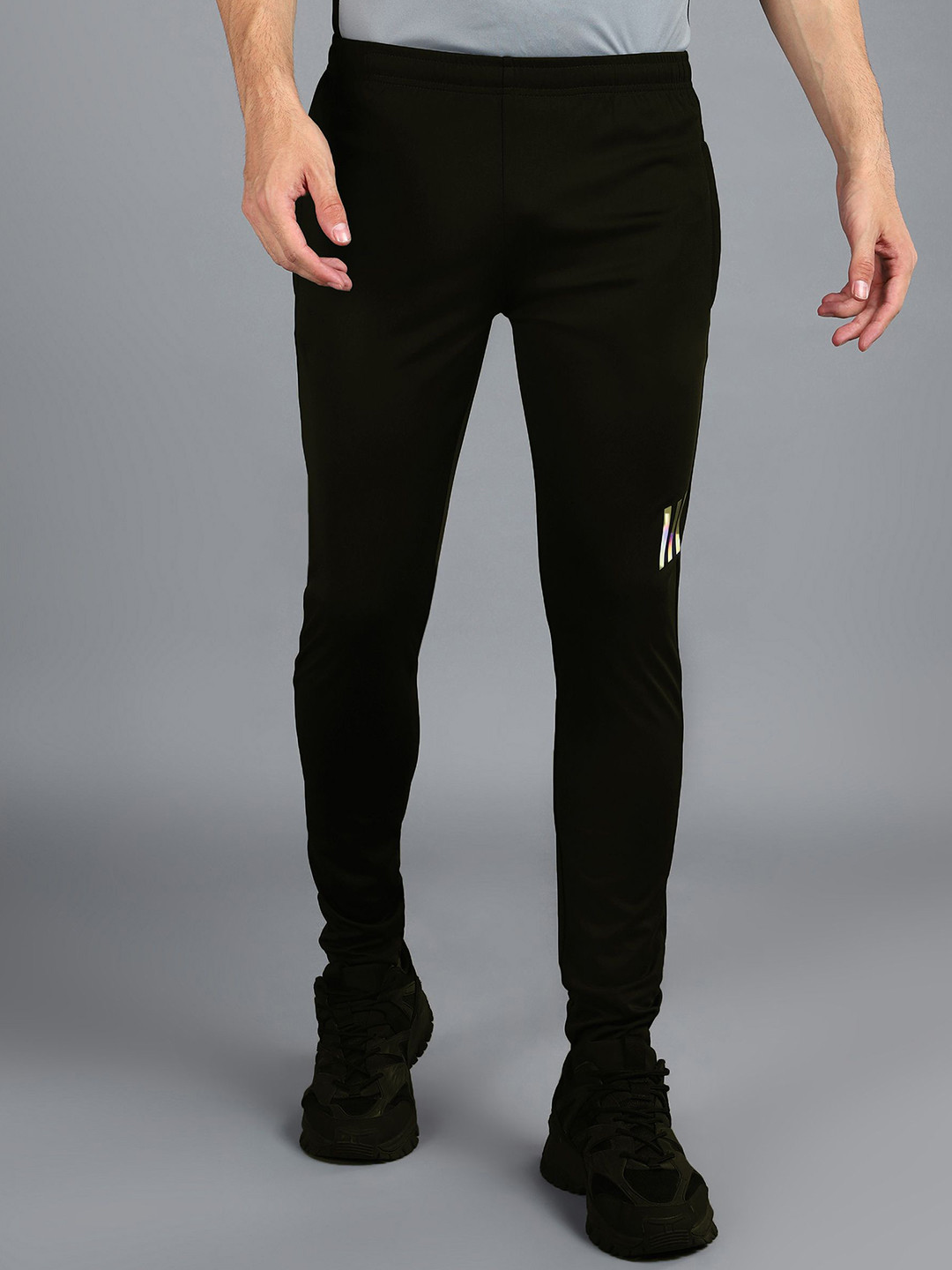 Buy Moda Rapido Men Slim Fit Mid Rise Dry Fit Track Pants - Track Pants ...