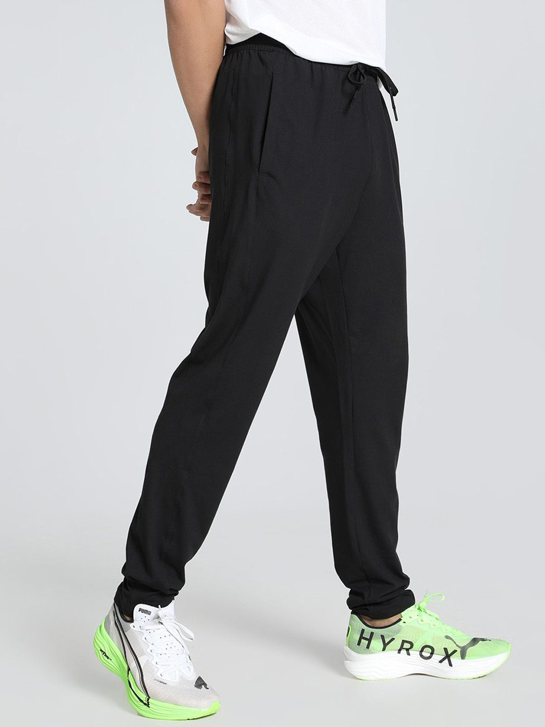 Buy Puma X Hydrox X Cloudspun Men Brand Logo Printed Mid Rise Regular ...