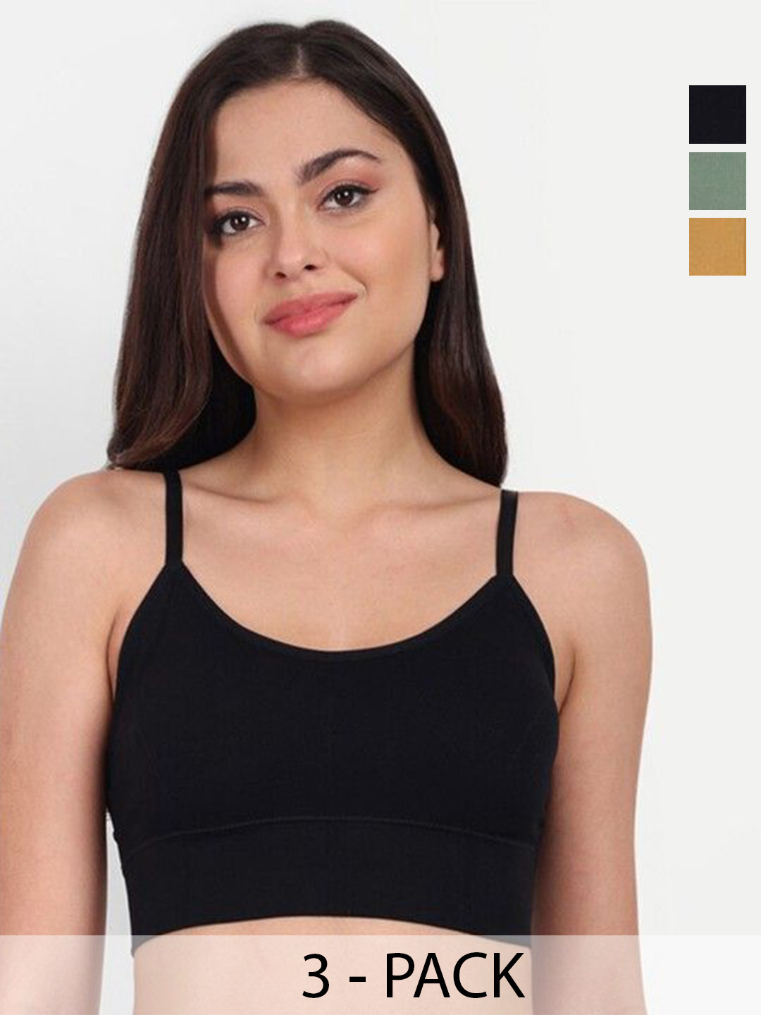 Buy Taslar Bra Full Coverage Lightly Padded - Bra for Women 32718639 ...