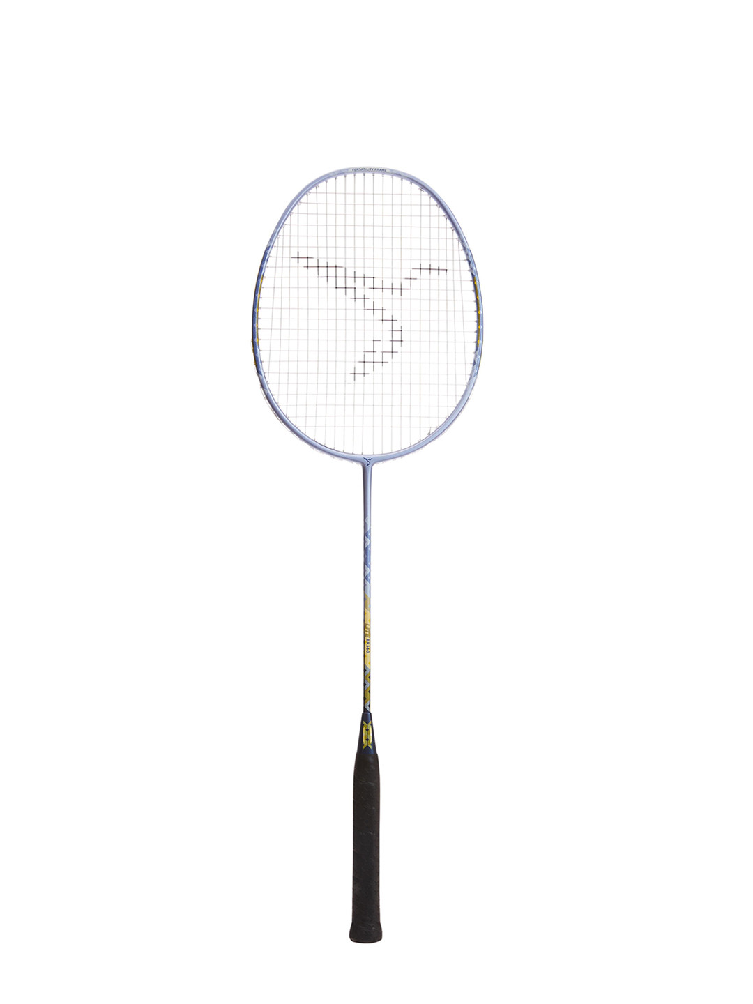 Buy PERFLY By Decathlon Blue & White Carbon Fiber Badminton Racquets ...