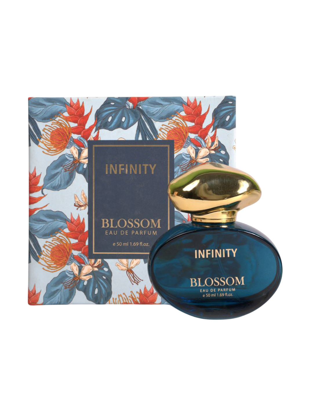 Buy Infinity Blossom Long Lasting Eau De Parfum 50 Ml - Perfume for ...