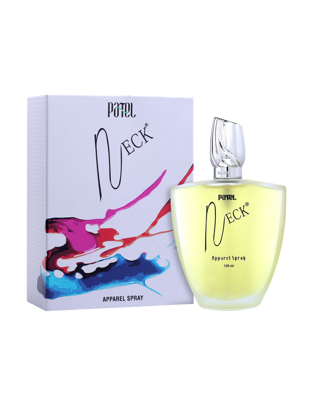 Buy Patel Neck Long Lasting Perfume 100 Ml - Perfume for Unisex ...
